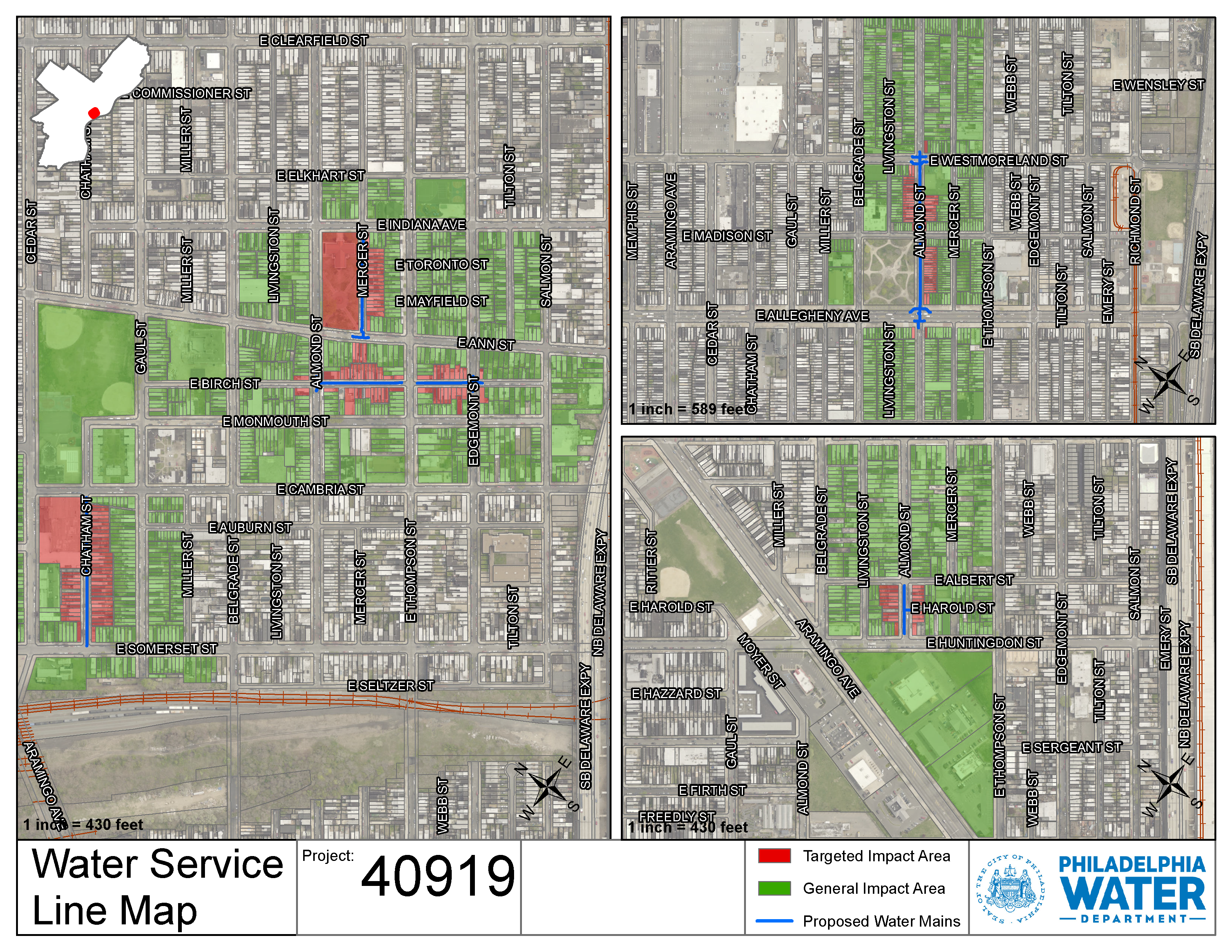 Projects & Construction