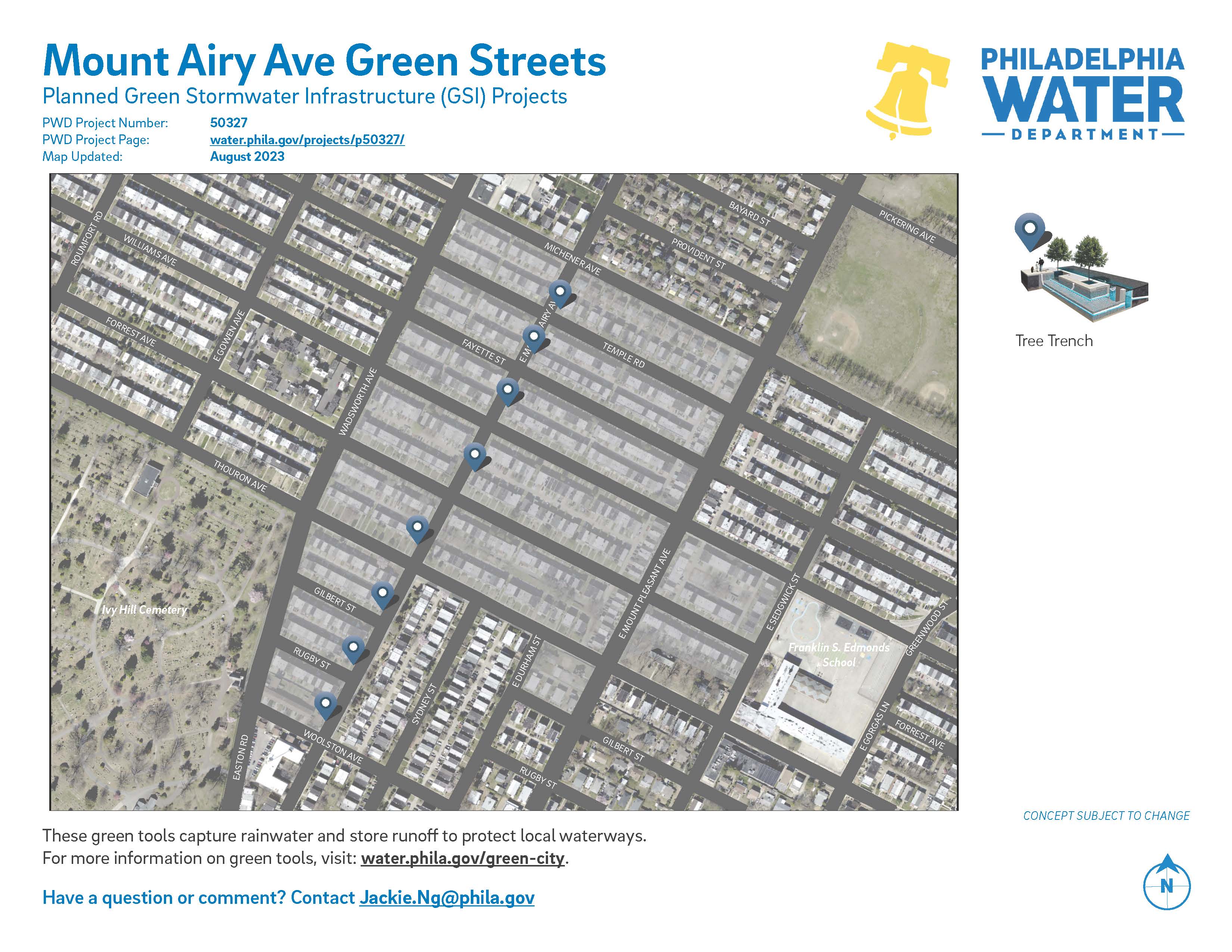 Northwest Philadelphia – Neighborhoods –Projects & Construction