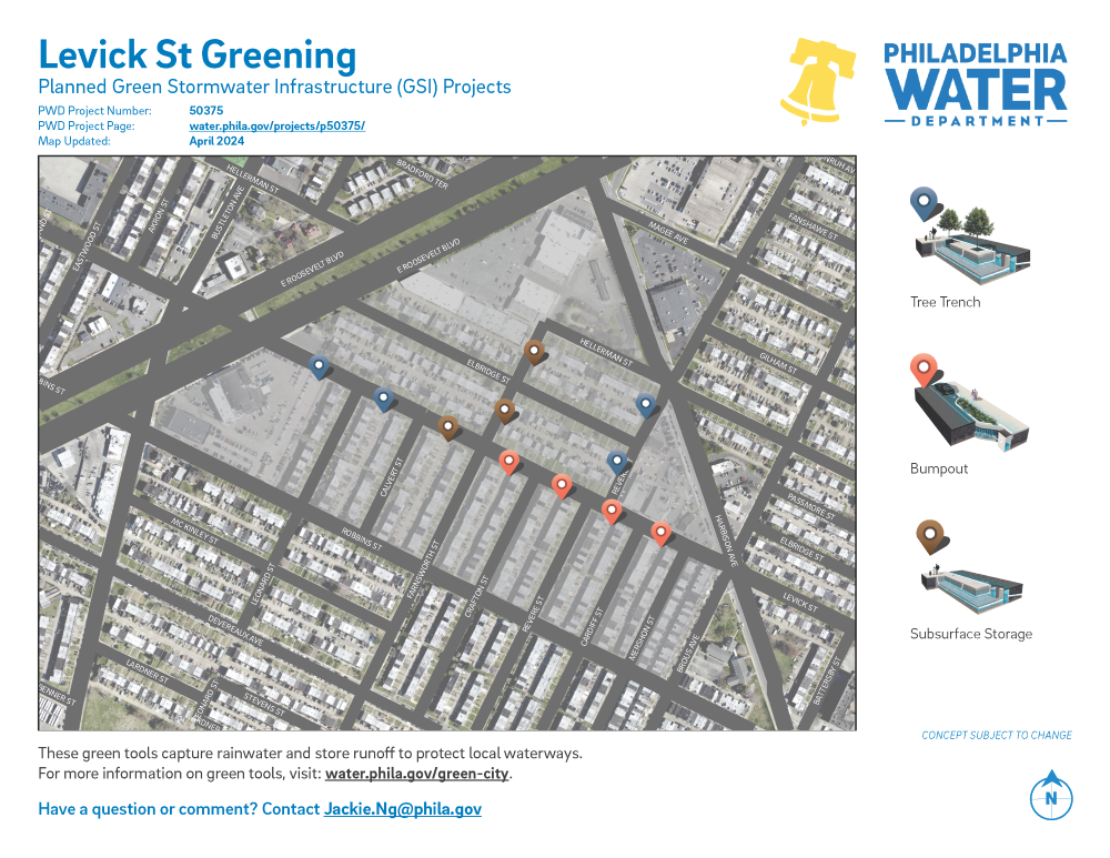 19149 – ZIP Codes –Projects & Construction