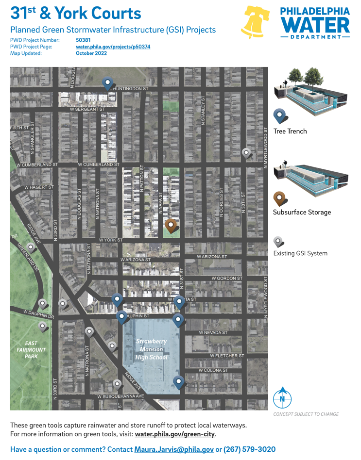 19132 – ZIP Codes –Projects & Construction