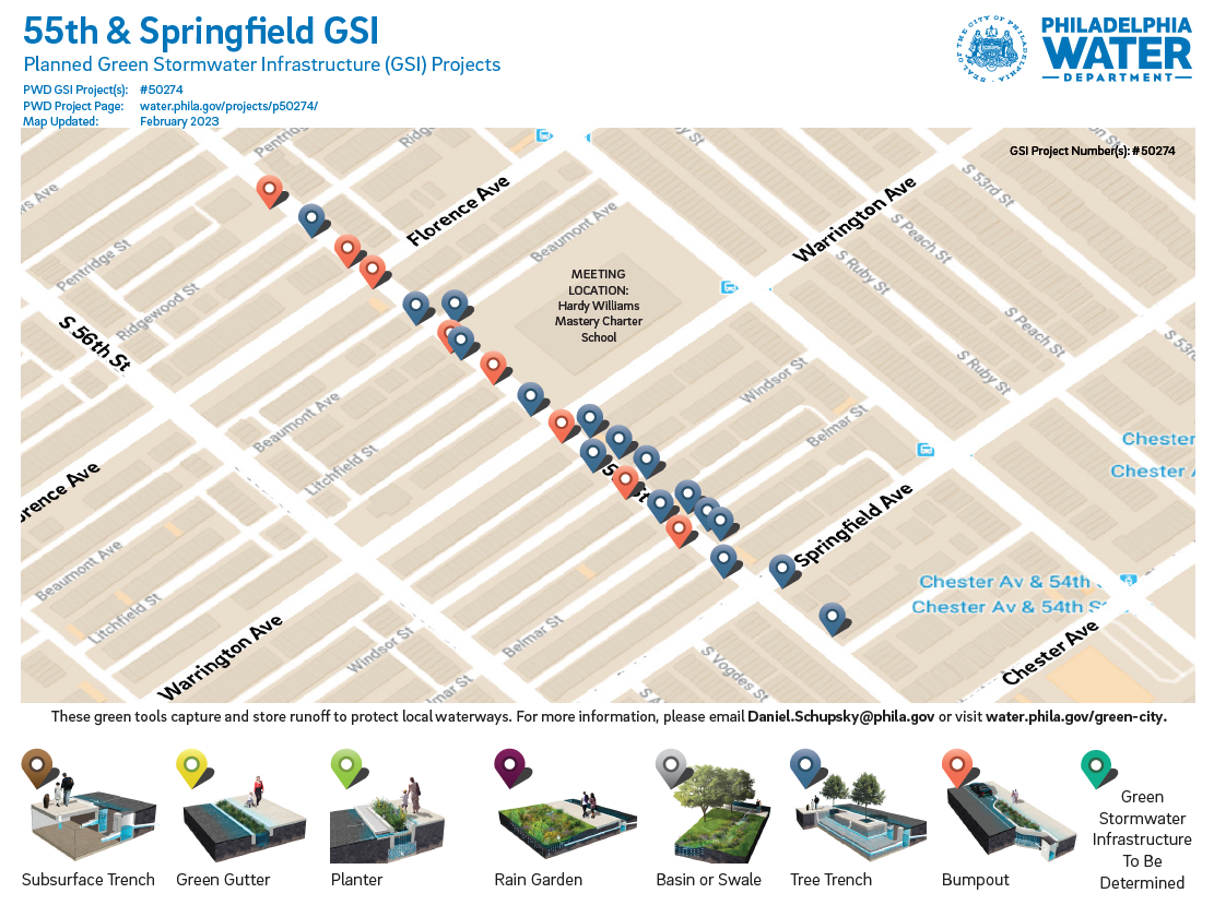 Kingsessing – Neighborhoods –Projects & Construction