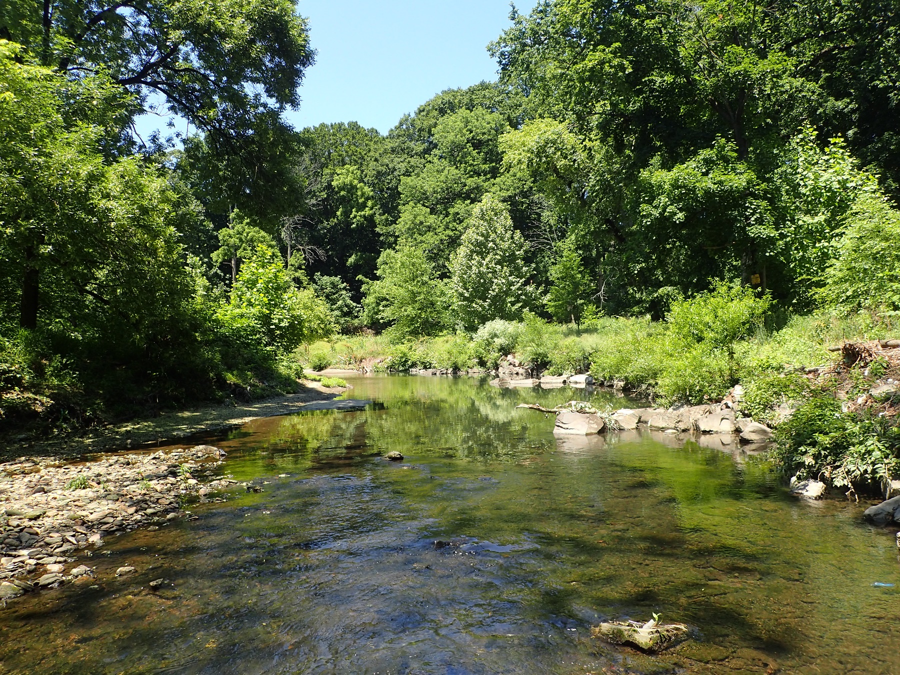 Ecological Restoration Tools – Philadelphia Water Department