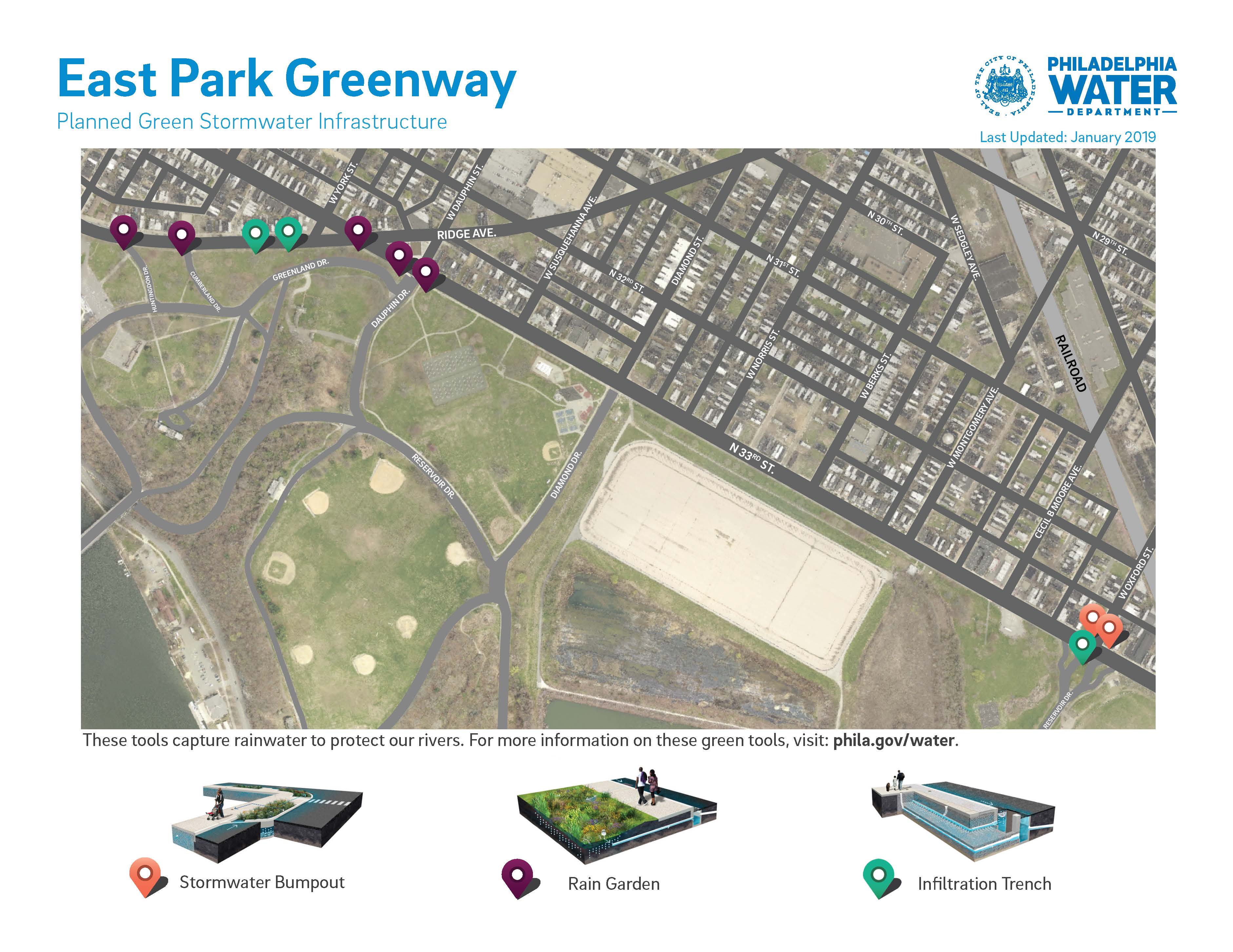 19121 – ZIP Codes –Projects & Construction