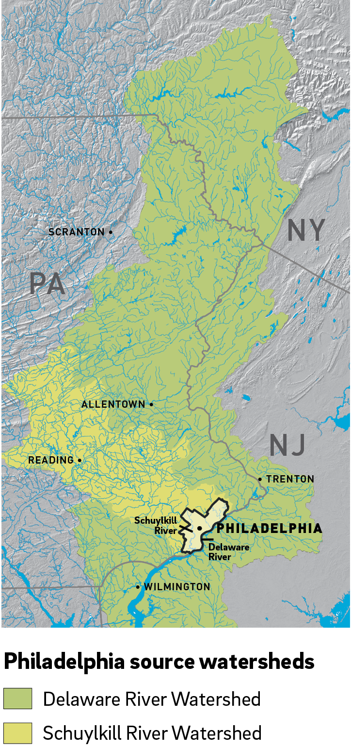 2021 Drinking Water Quality Report – Philadelphia Water Department