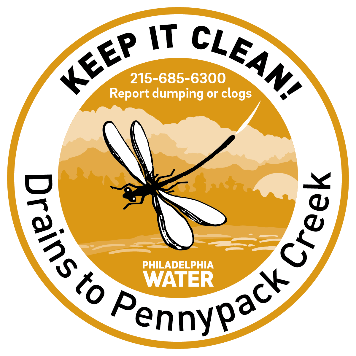 Pennypack Watershed – Philadelphia Water Department